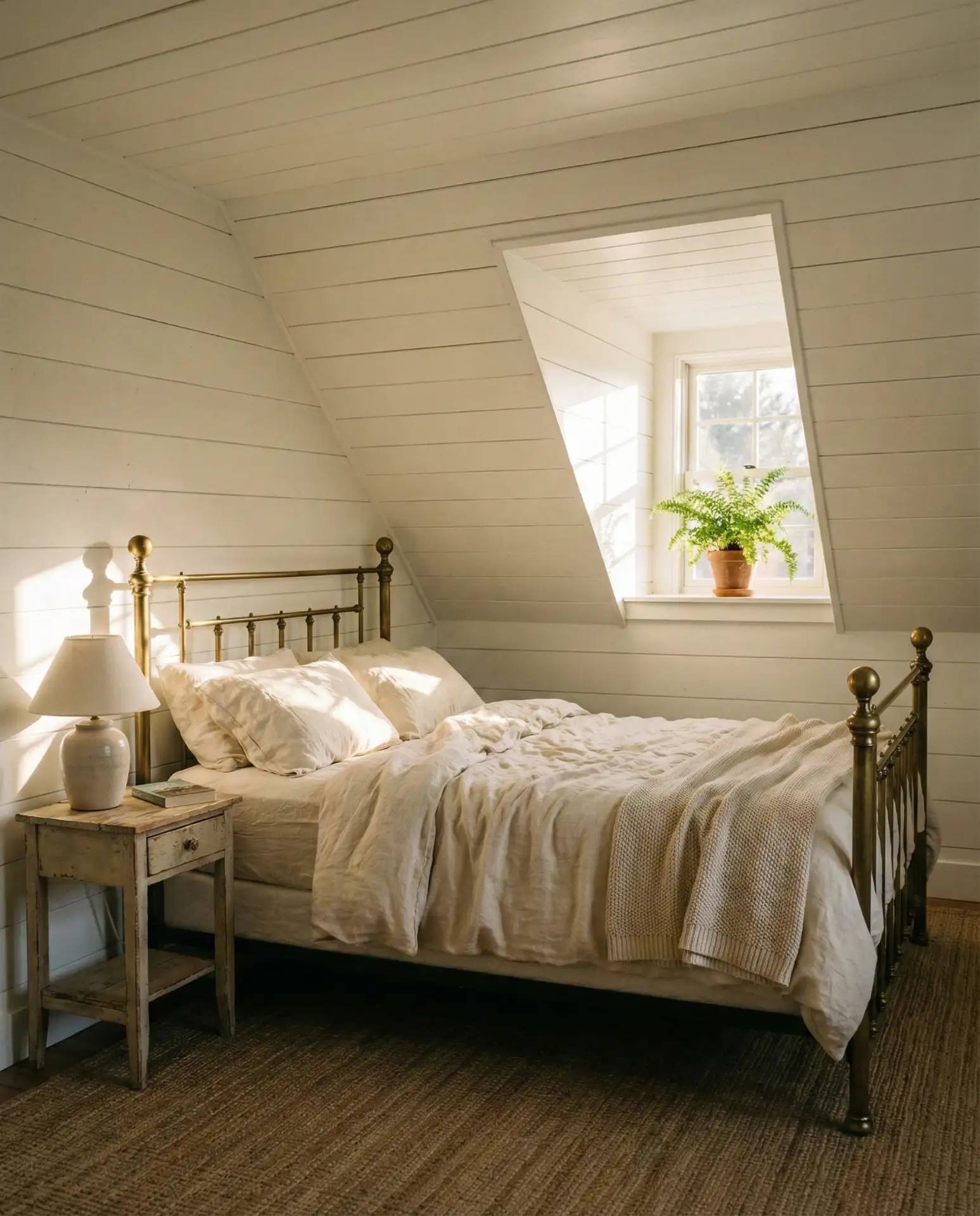 Attic Bedroom Ideas 2026: 44 Cozy Designs for Small Spaces and Sloped ...