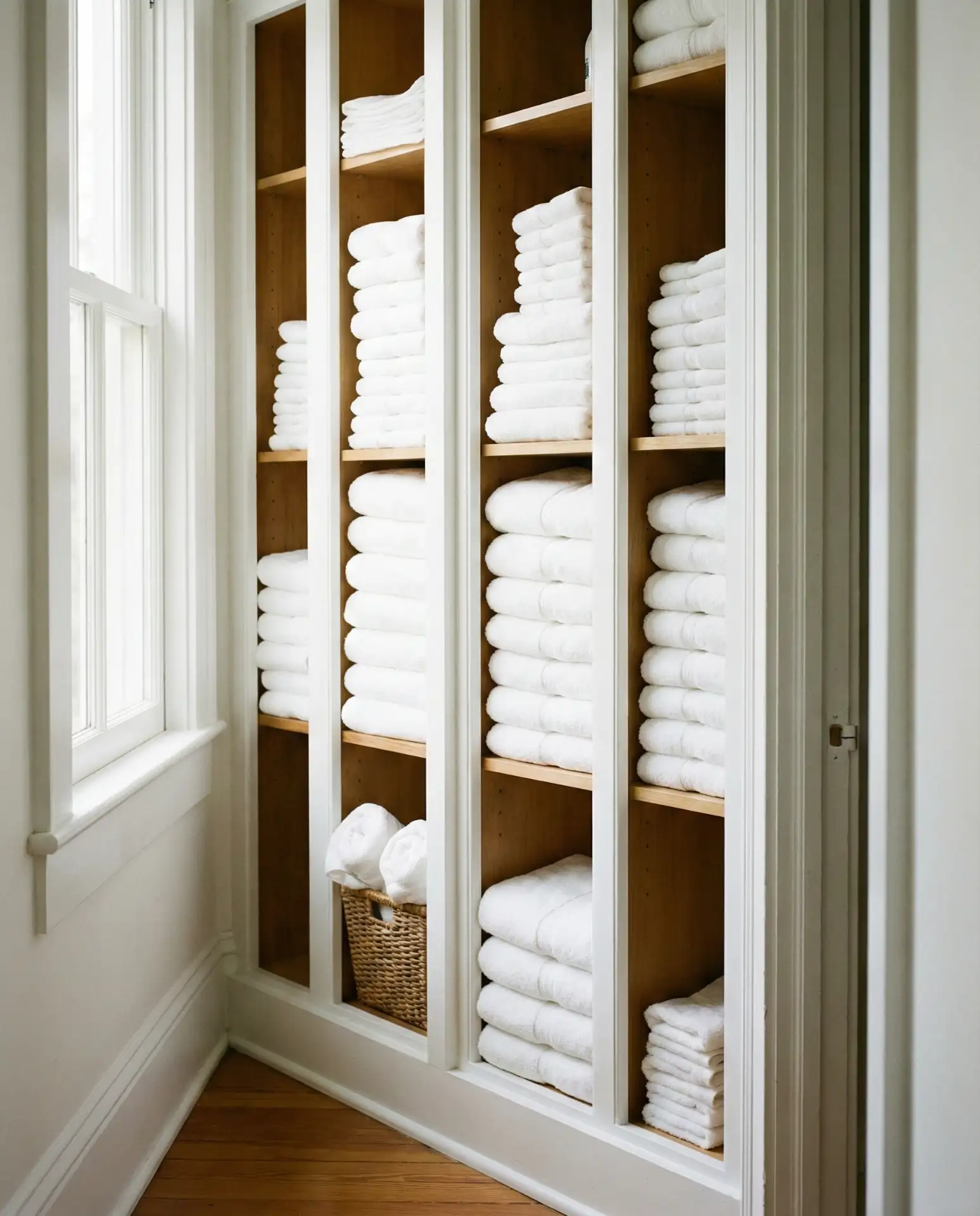 Linen Closet Organization Ideas 2026: 46 Smart Storage Solutions for ...