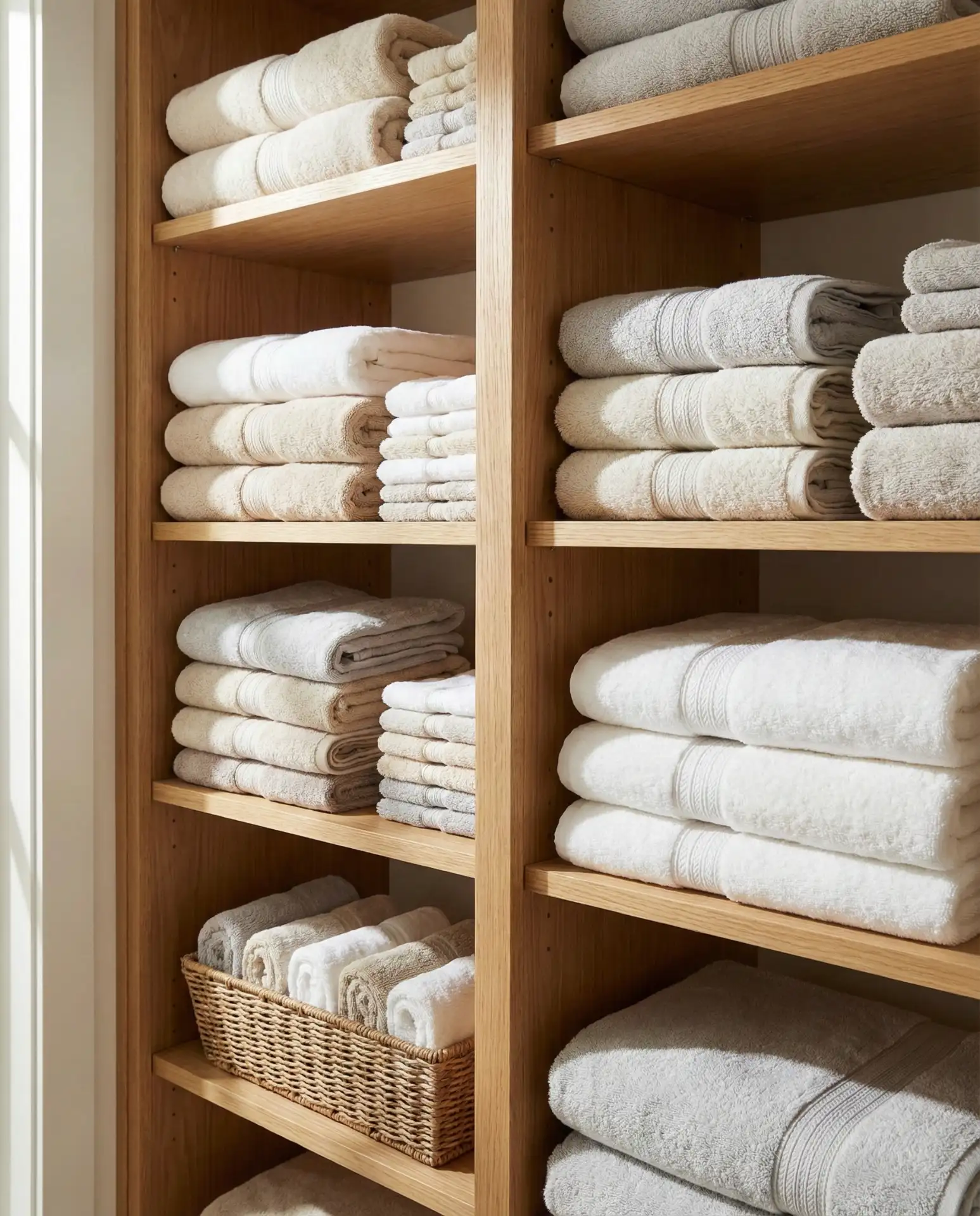 Linen Closet Organization Ideas 2026: 46 Smart Storage Solutions for ...
