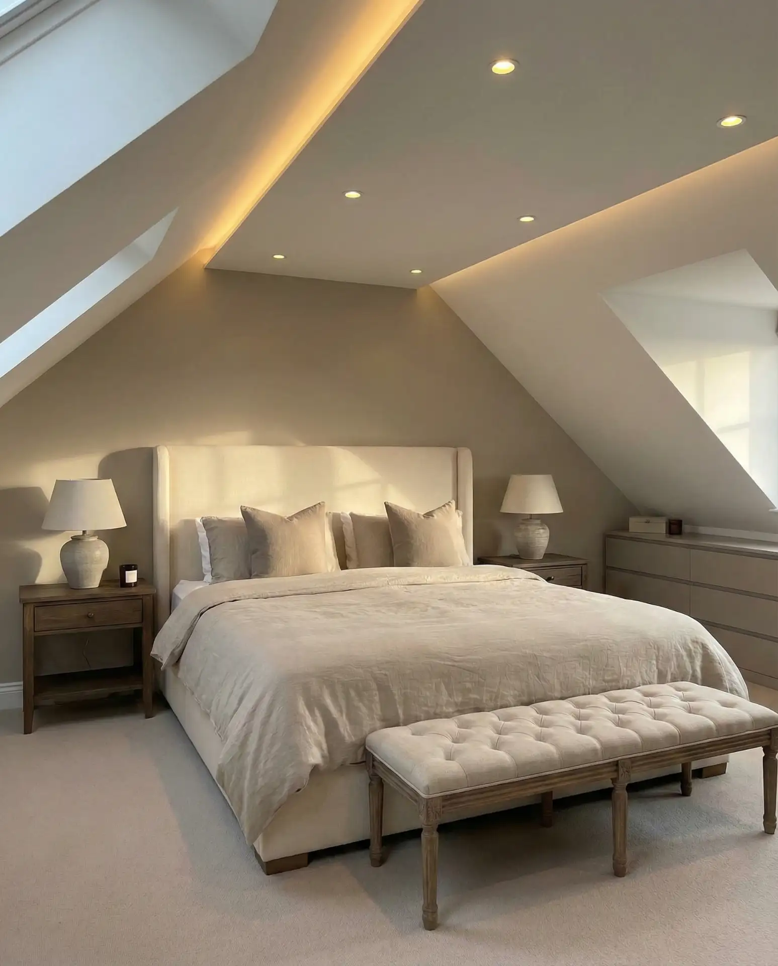 Attic Bedroom Ideas 2026: 44 Cozy Designs for Small Spaces and Sloped ...